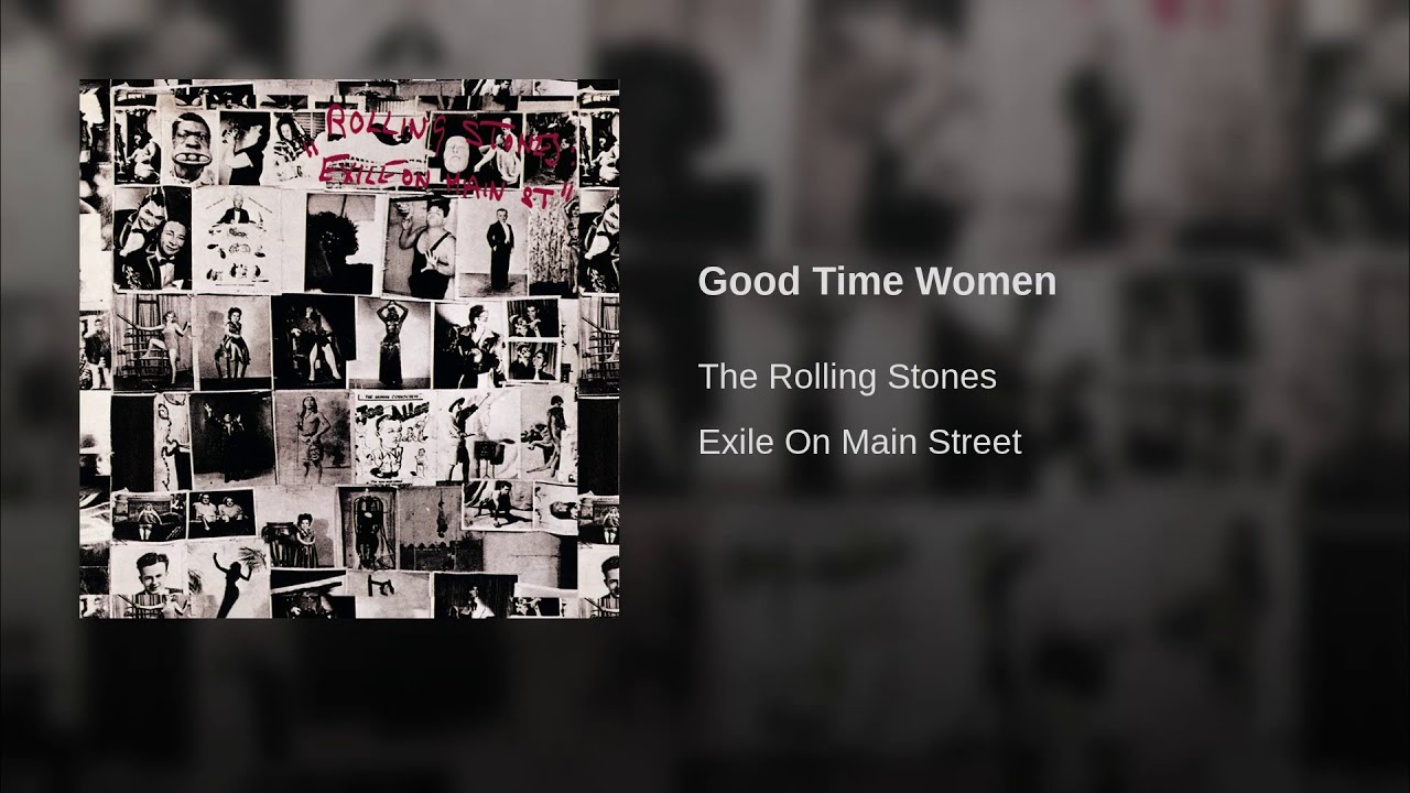 Good Time Women - YouTube