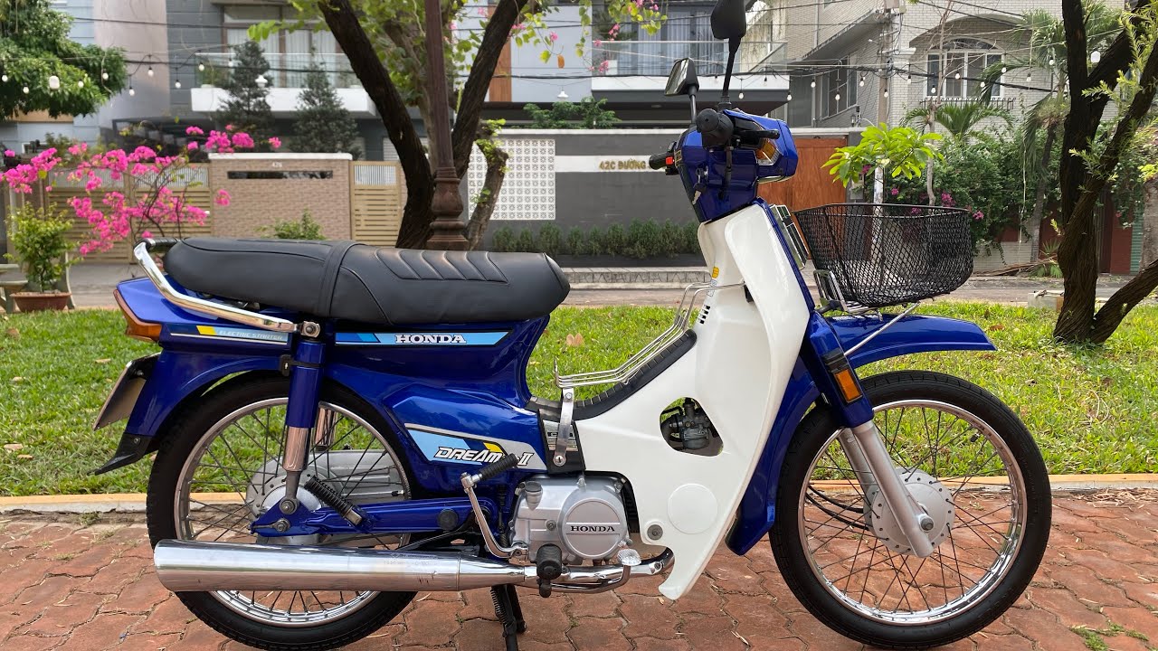 Honda Dream 100 Không Đề Tâm Huyết , Mời Anh Em 0836 397777 - Người Mê ...