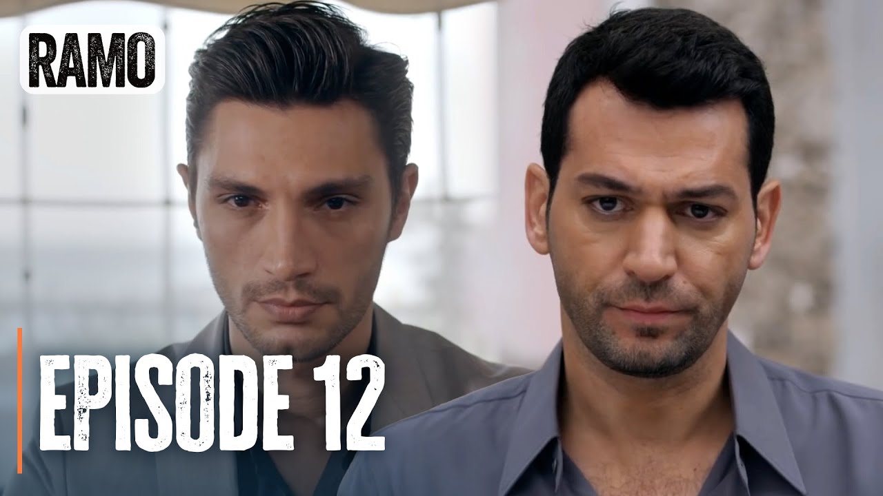 RAMO | Episode 12 | English Subtitles (Turkish Drama Series) - YouTube