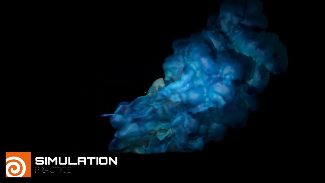 Houdini Plastic Wave Effect // @Rebelway // Trying To Learn Houdini ...