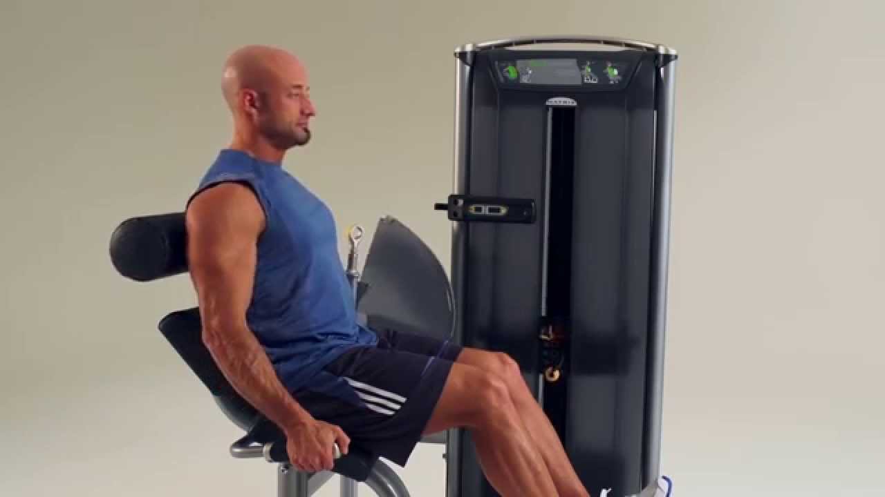 Matrix: Versa Strength - Back Extension - YouTube