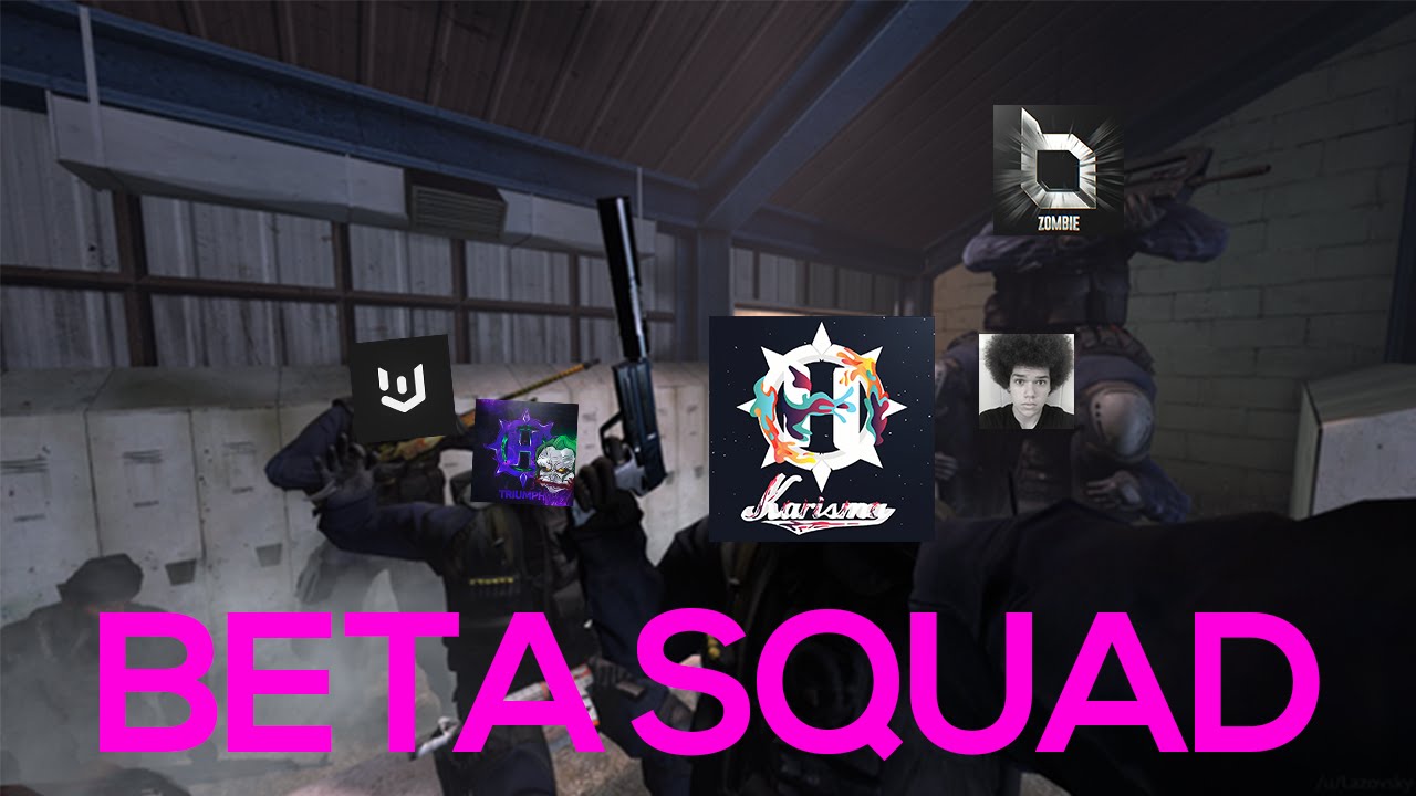 Beta Squad - YouTube
