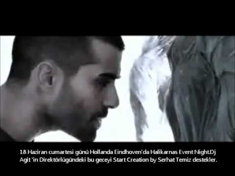 GOKHAN TURKMENILK DEFA HOLLANDAYA GELDI VE ILK KONSERI by Serhat TEMIZ