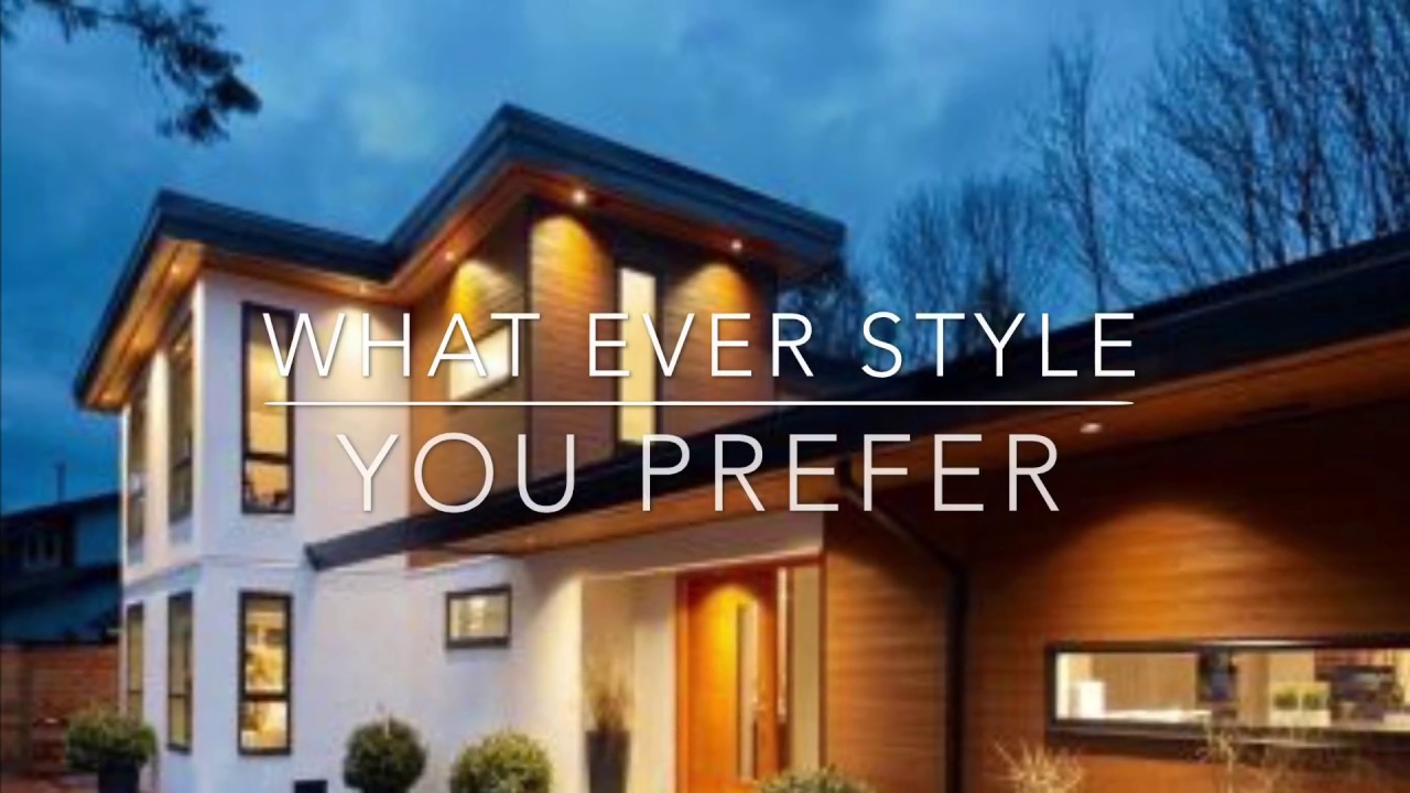 What is your favorite KWP siding Look? - YouTube