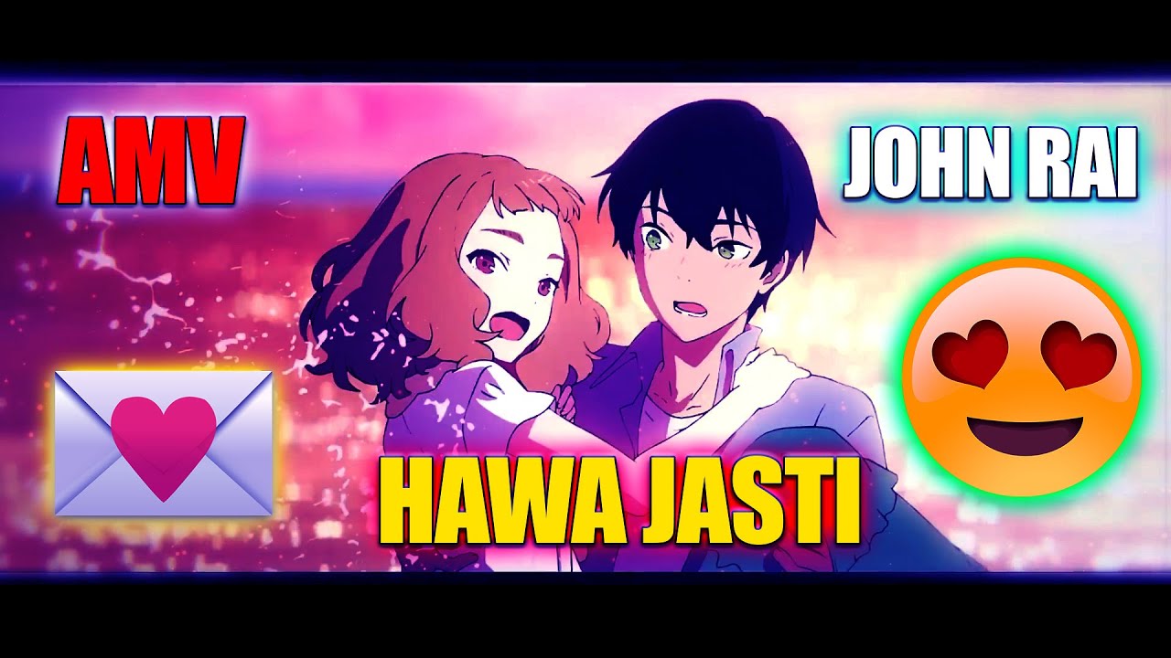 Hawa Jastai - John Rai ( Speed Up ) - YouTube Music