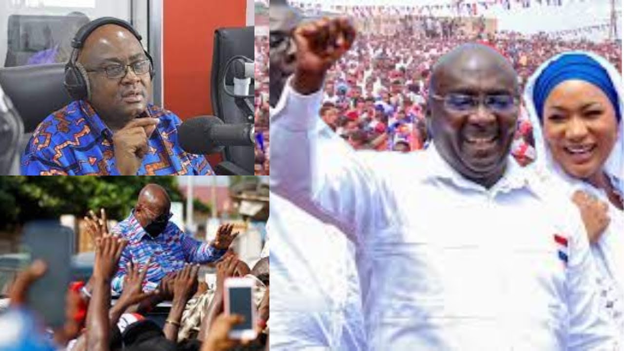 Bawumia WINS November 4th Election!.Pollster Ben Ephson Finally Assures ...
