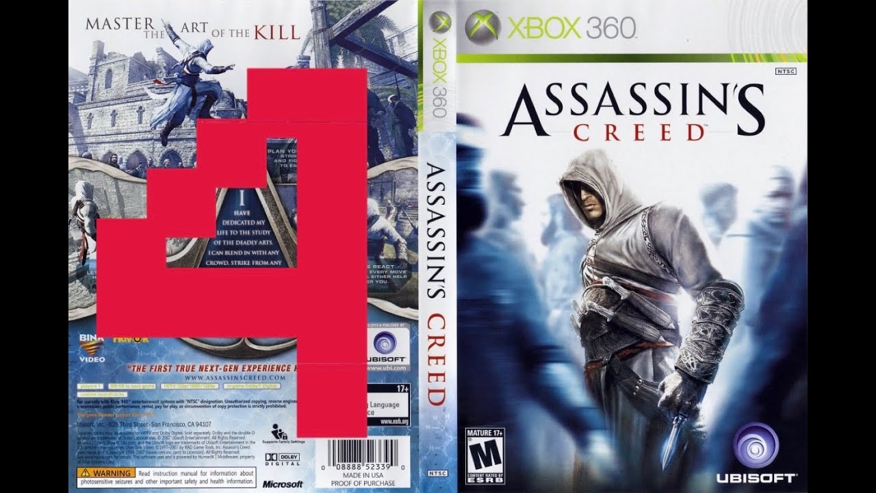 Assassin's Creed | Episode 4 - YouTube