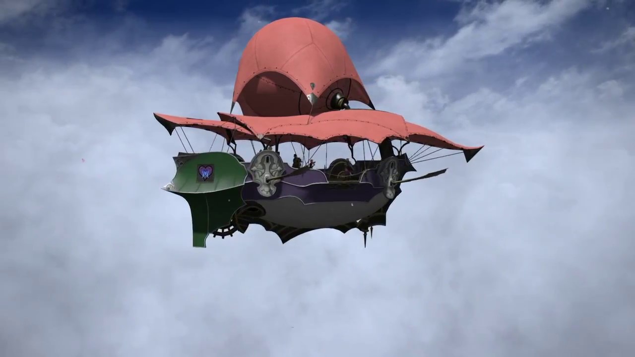 Final Fantasy XIV - The Diadem (Easy) - YouTube