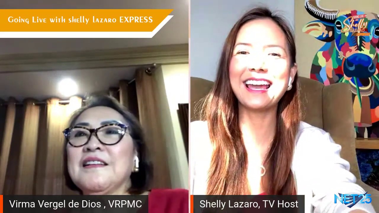 Going Live with Shelly Lazaro EXPRESS April 26, 2020 - YouTube