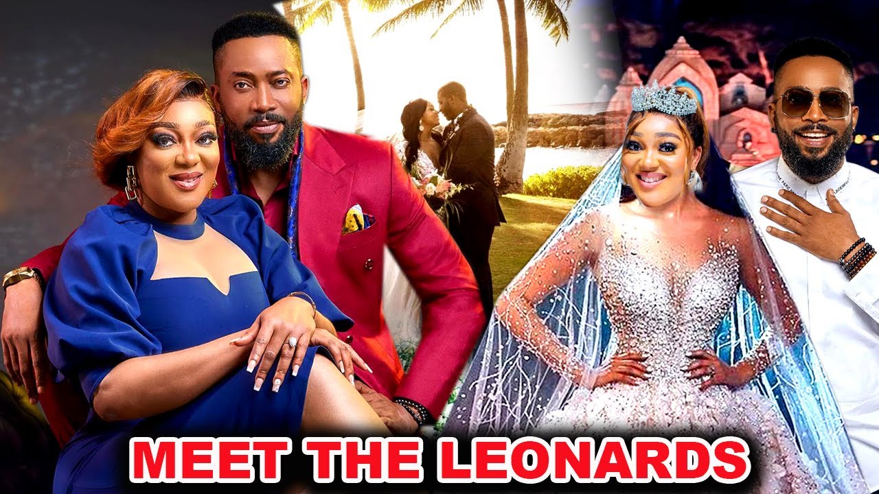 MEET THE LEONARDS SEASON 1&2 - FREDRICK LEONARD|PEGGY OVIRE 2022 LATEST ...