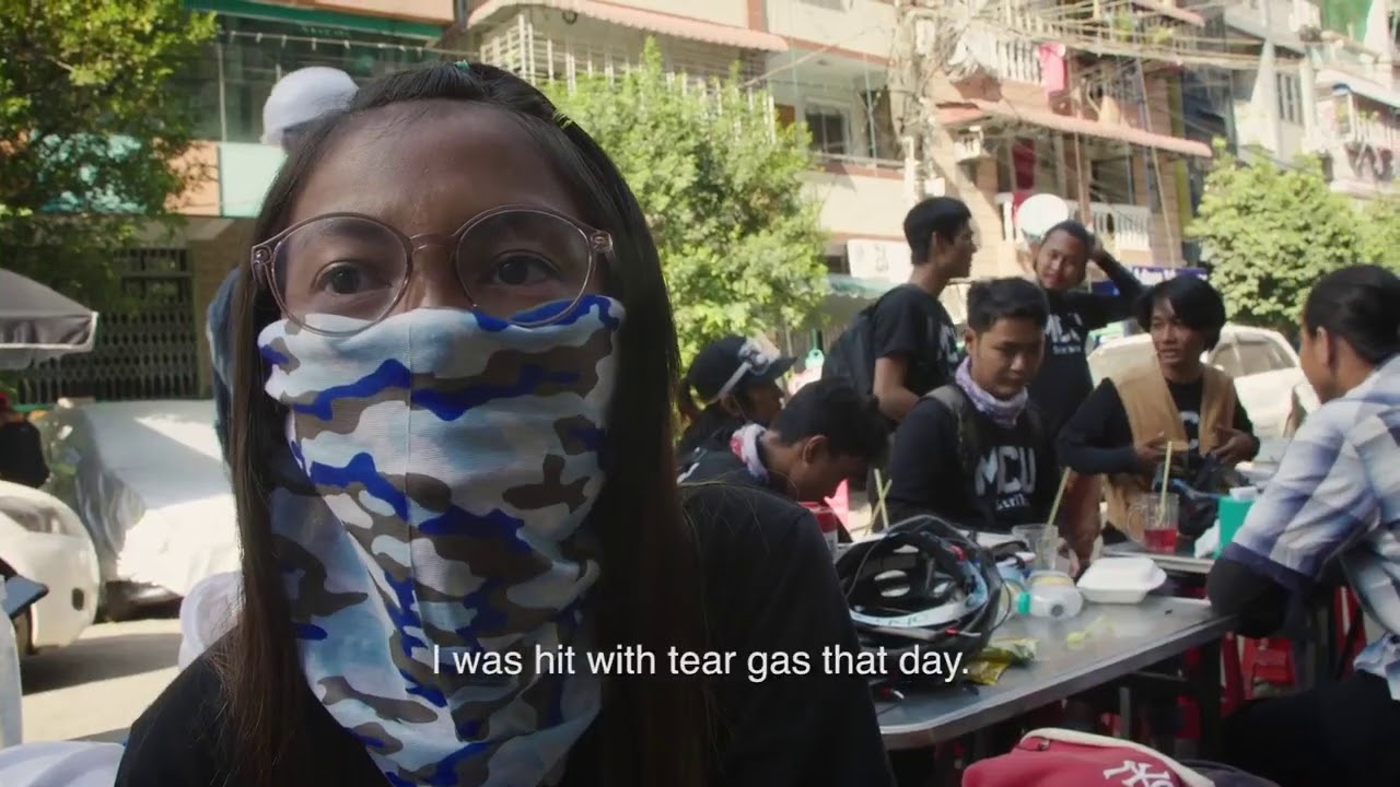What is Happening in Myanmar : Interview with Activist Generation Z ...