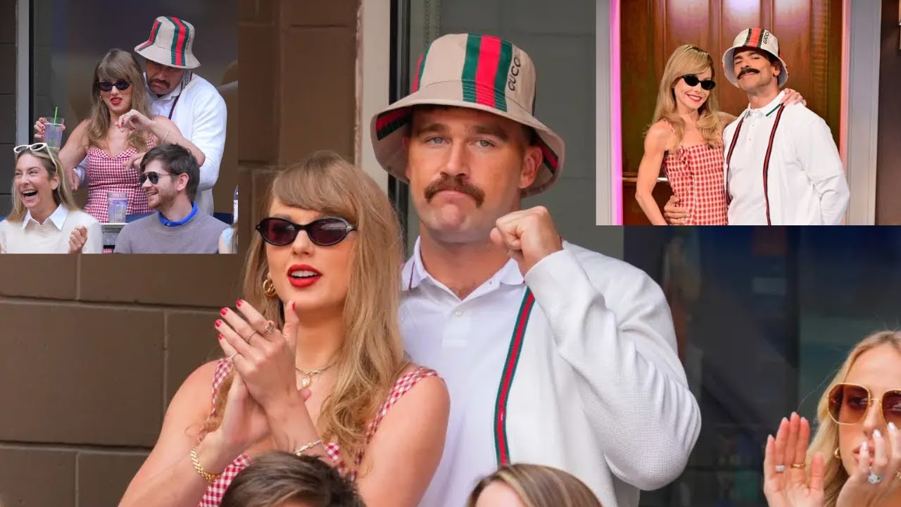 OMG! Kelly Ripa & Mark Consuelos Nail Taylor & Travis Look for ...