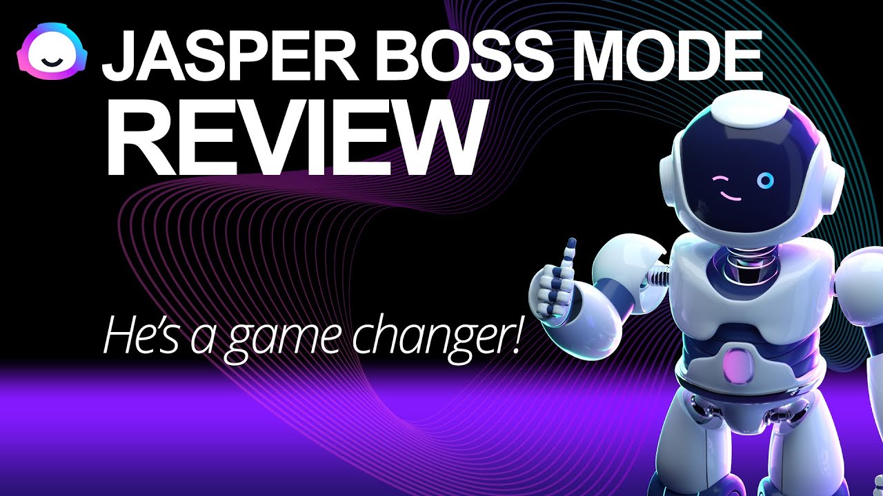Jasper Boss Mode Review - YouTube