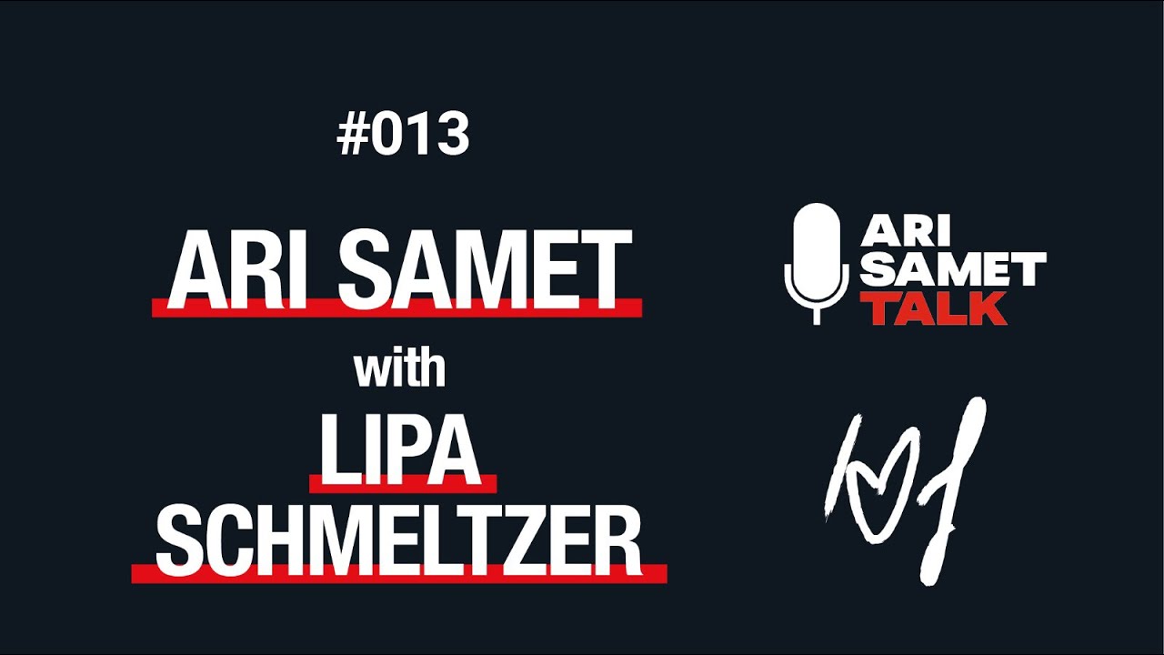 Lipa Schmeltzer - Artist. Ari Samet Talk #013 - YouTube