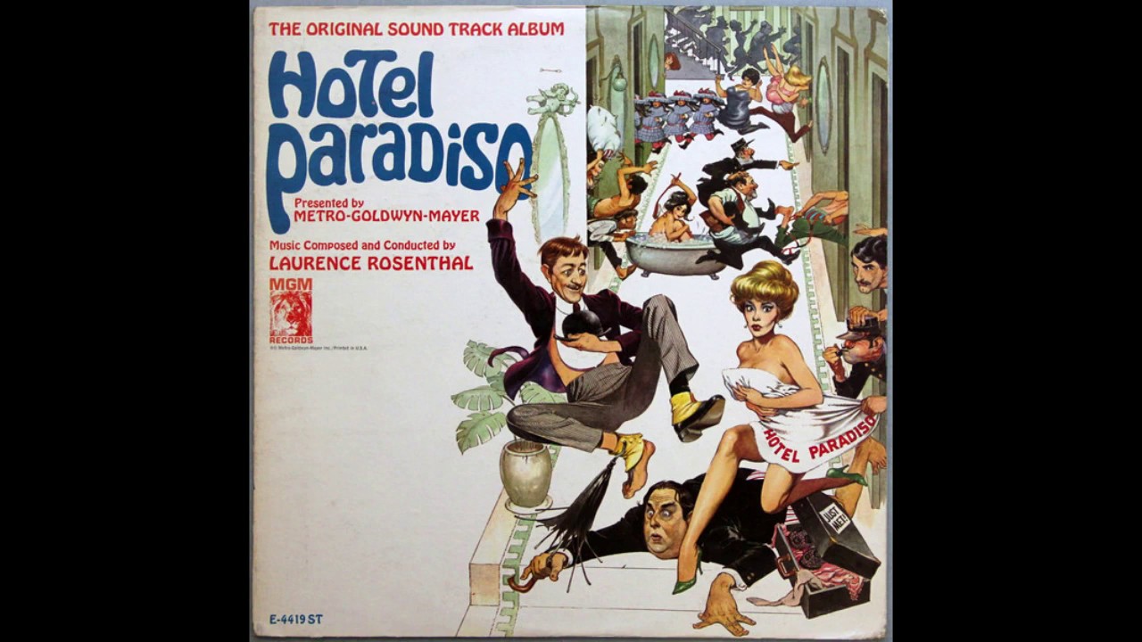 The Police Arrive - Laurence Rosenthal - YouTube