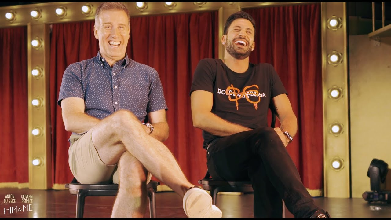 Anton and Giovanni Tour Documentary - HIM & ME - YouTube