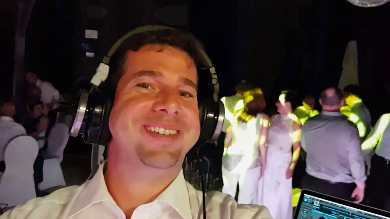 DJ Mäd Mäxx: Hochzeit von Petra & Robert, Juli 2016 - YouTube