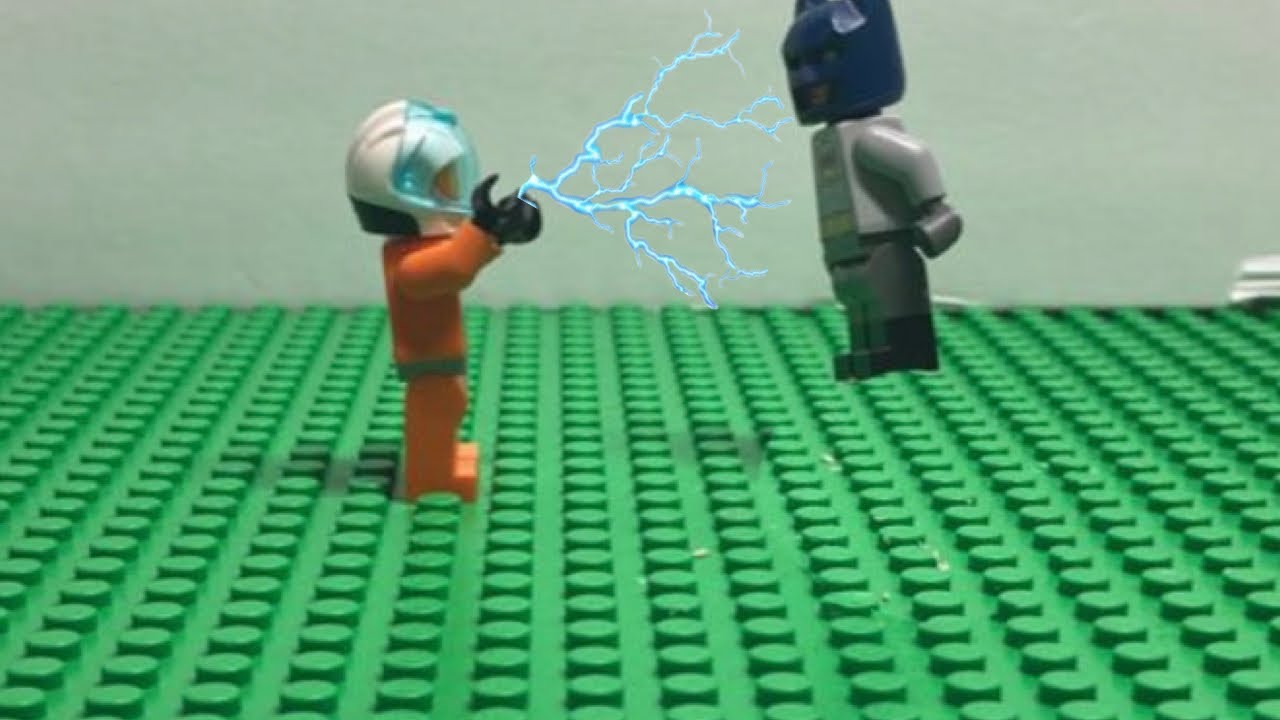 Failure if recreating the force in Lego #starwars #theforce # ...