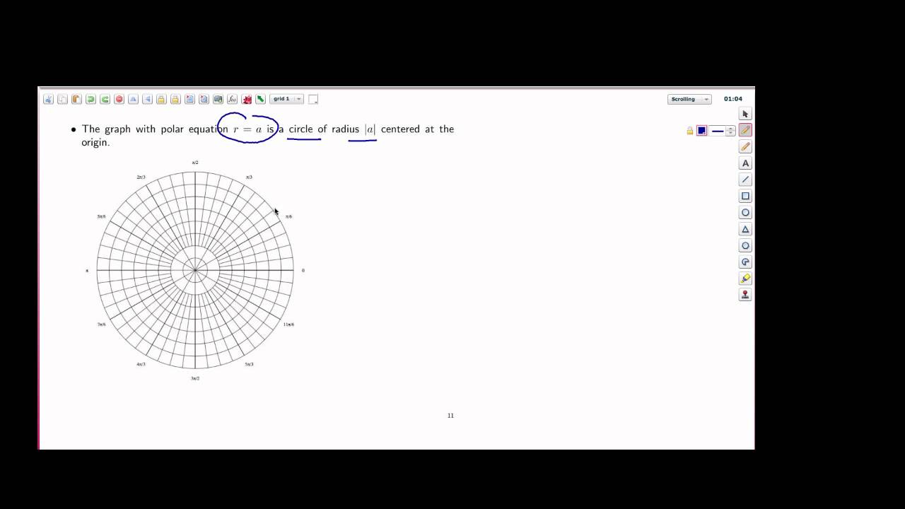 Polar Graphing 1 YouTube polar-graphing-1-youtube