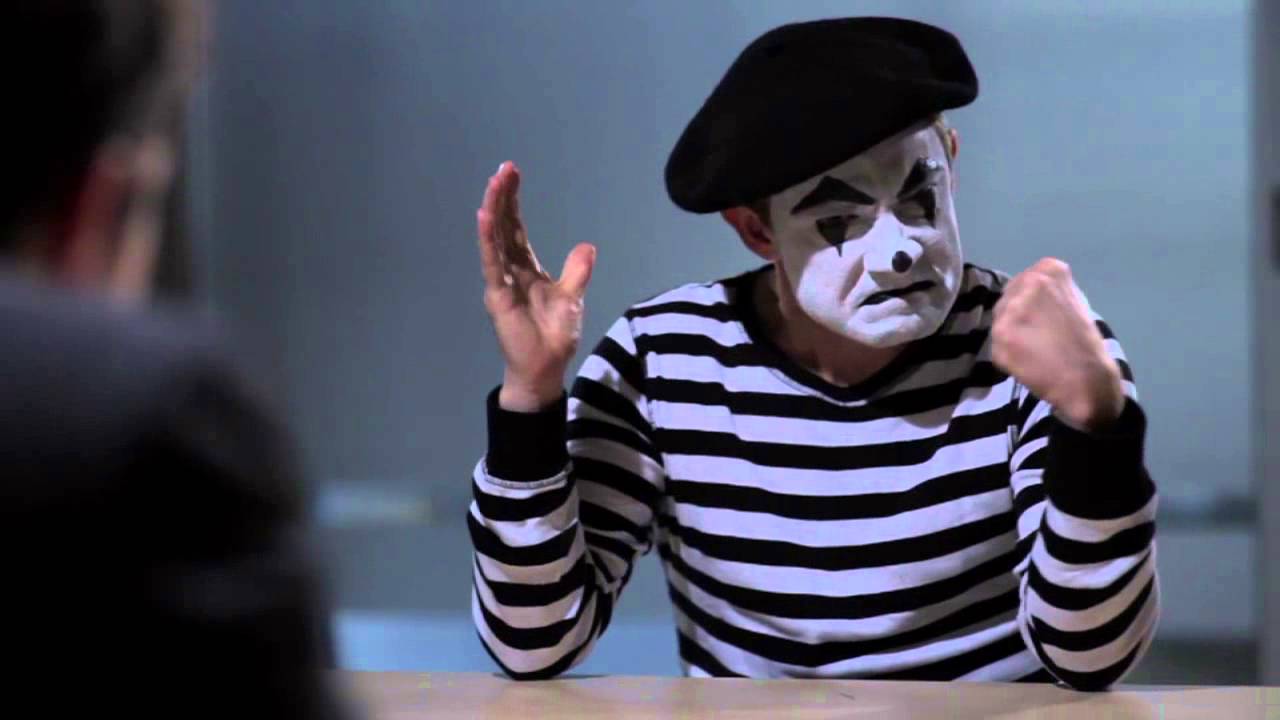 "The Girl is Mime" by Far From Home, 48HFP Best Film 2010 - YouTube