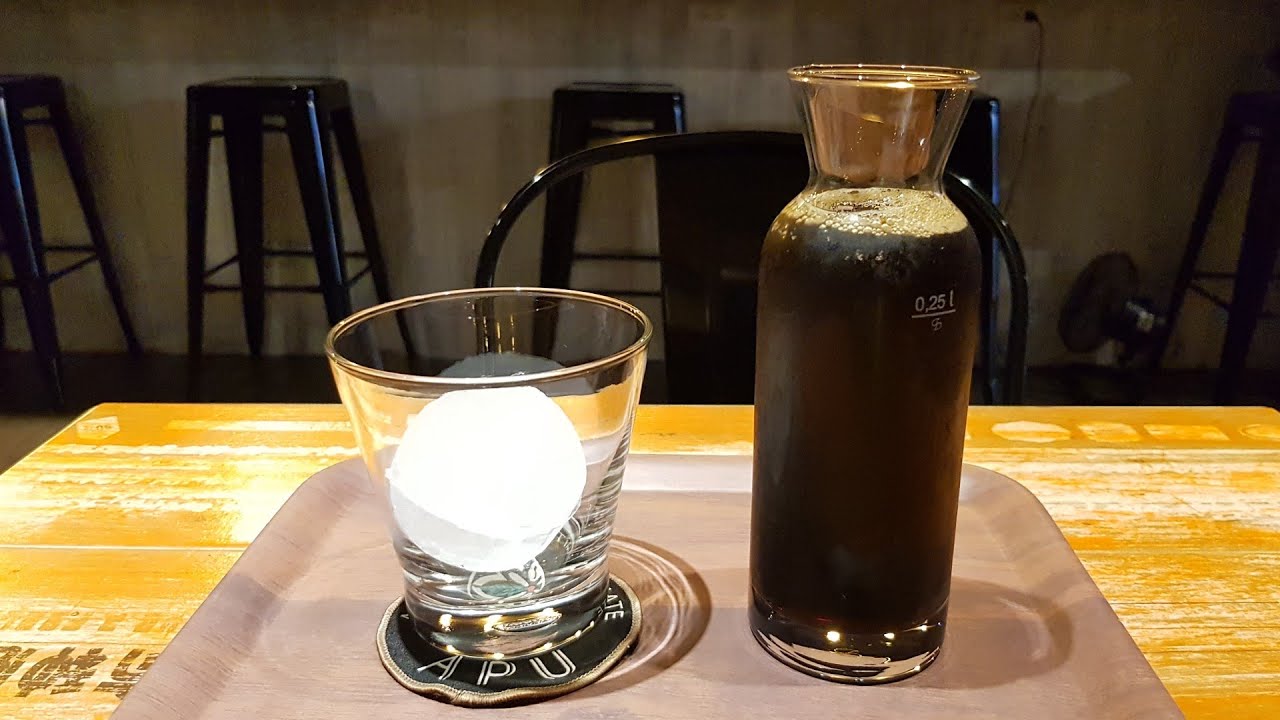 *2018/03/26/永和區 APU COFFEE-永和店（歇業） - YouTube