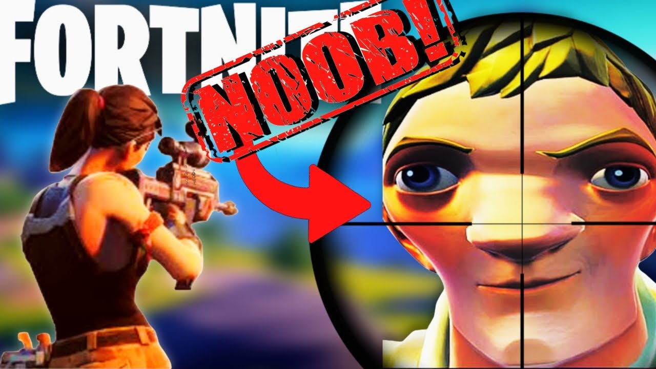 Can a Total Noob Actually Win in Fortnite Epic Gaming Challenge ...