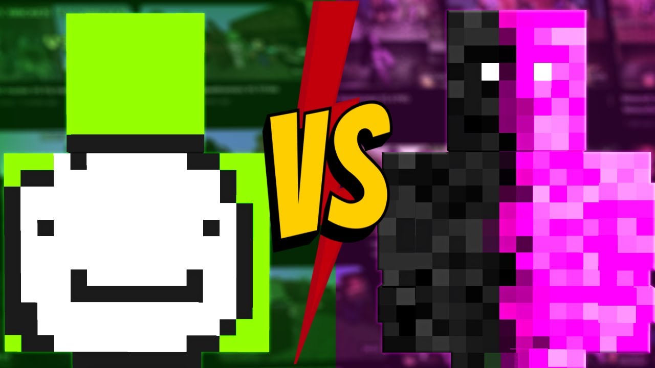 Dream VS Daquavis - Who Will Win The 1v1? ($100,000) - YouTube