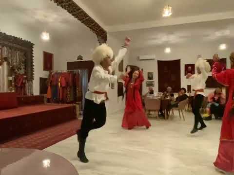 Witnessing Traditional Dance, Turkmenistan, Penguin Travel from Adam K. 🇹🇲