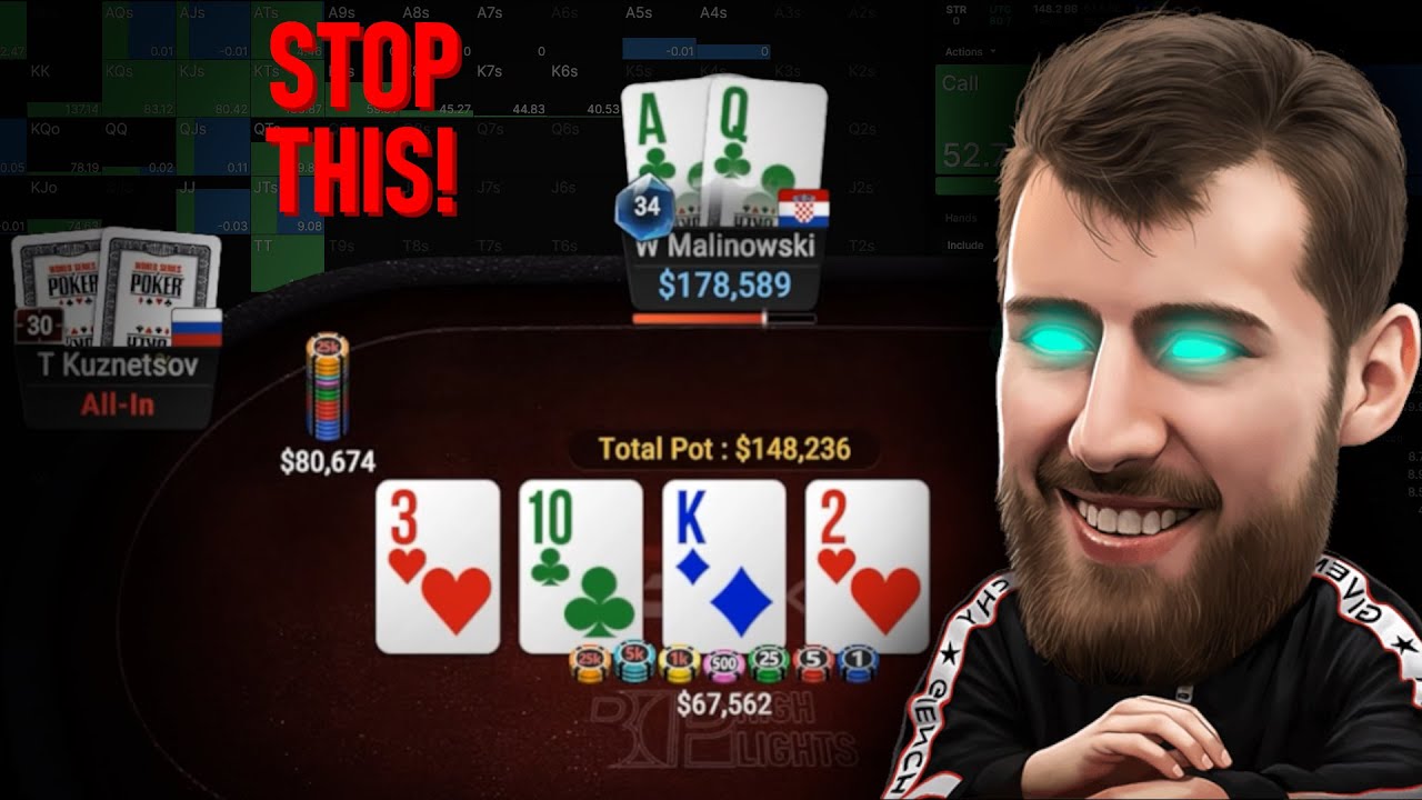 Unlock Poker's LIMITLESS Options - YouTube