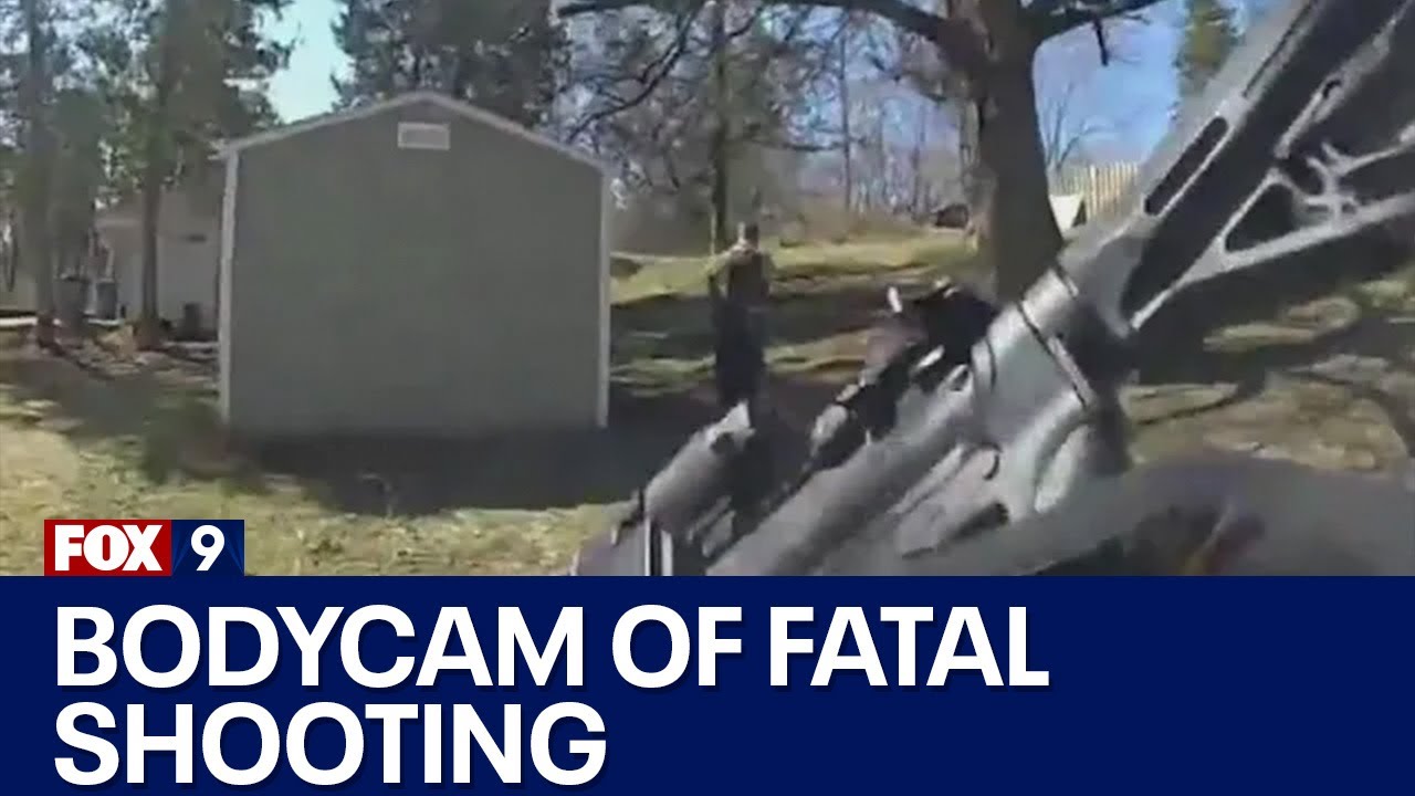 Minnetonka standoff: Police release bodycam footage of fatal shooting ...