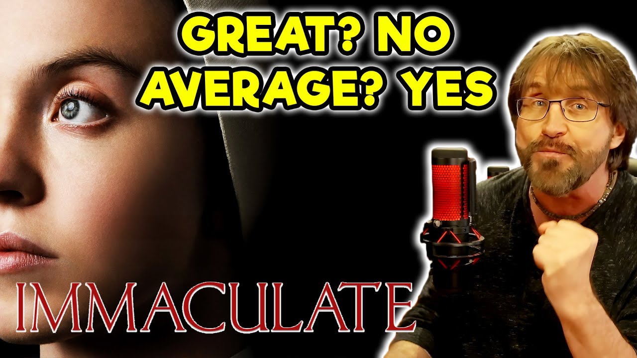 Immaculate - Movie Review - Sydney Sweeney's Religious Horror - YouTube