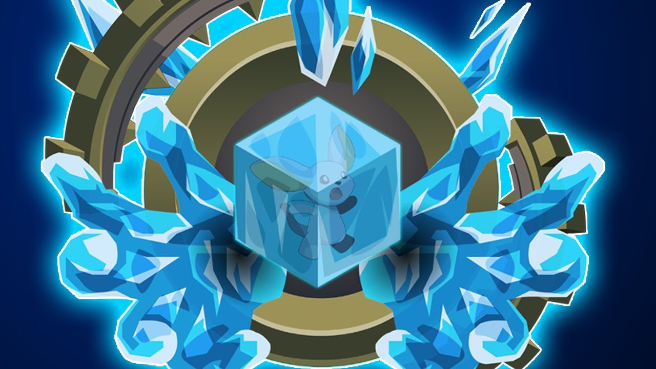 Cryo Chronomancer Set! (Package December) - YouTube