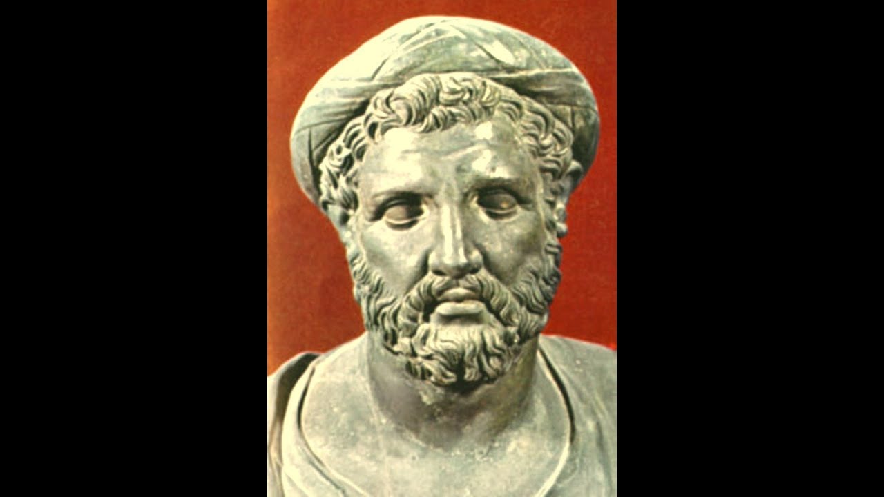 Η ΔΙΔΑΣΚΑΛΙΑ ΤΟΥ ΠΥΘΑΓΟΡΑ ΜΕΣ΄ ΑΠΟ ΤΑ "ΧΡΥΣΑ ΕΠΗ" - ΟΜΙΛΙΑ ΤΟΥ ΓΙΩΡΓΟΥ ...