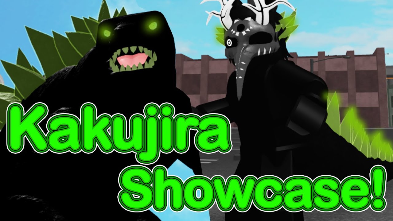 Kakujira FULL SHOWCASE!! - YouTube