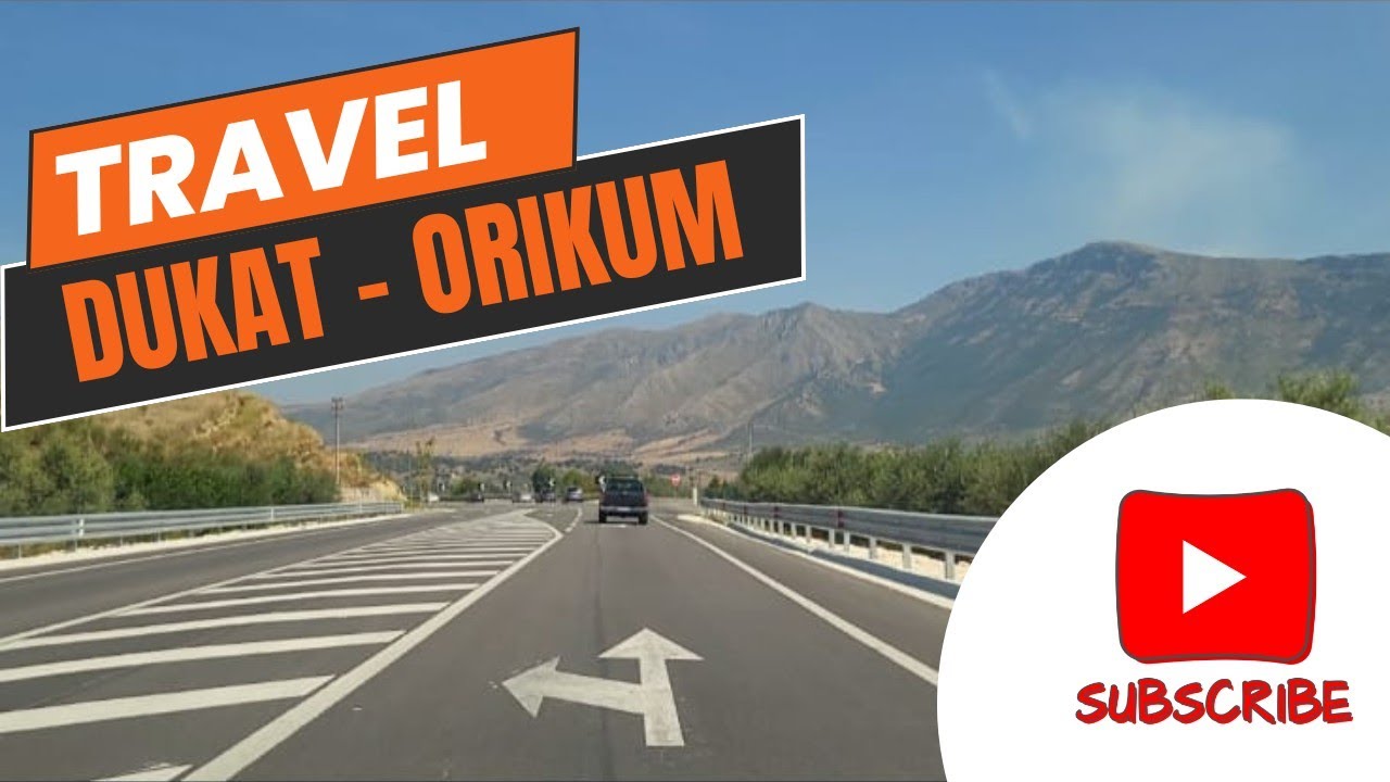 ALBANIA TRAVEL VLOG | DUKAT - ORIKUM | VLORE 2024 #subscribe # ...