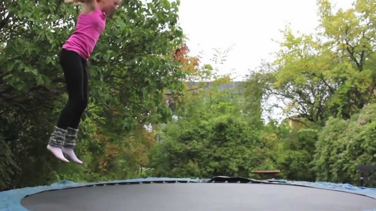 Cartwheel tutorial: How to do a cartwheel - YouTube