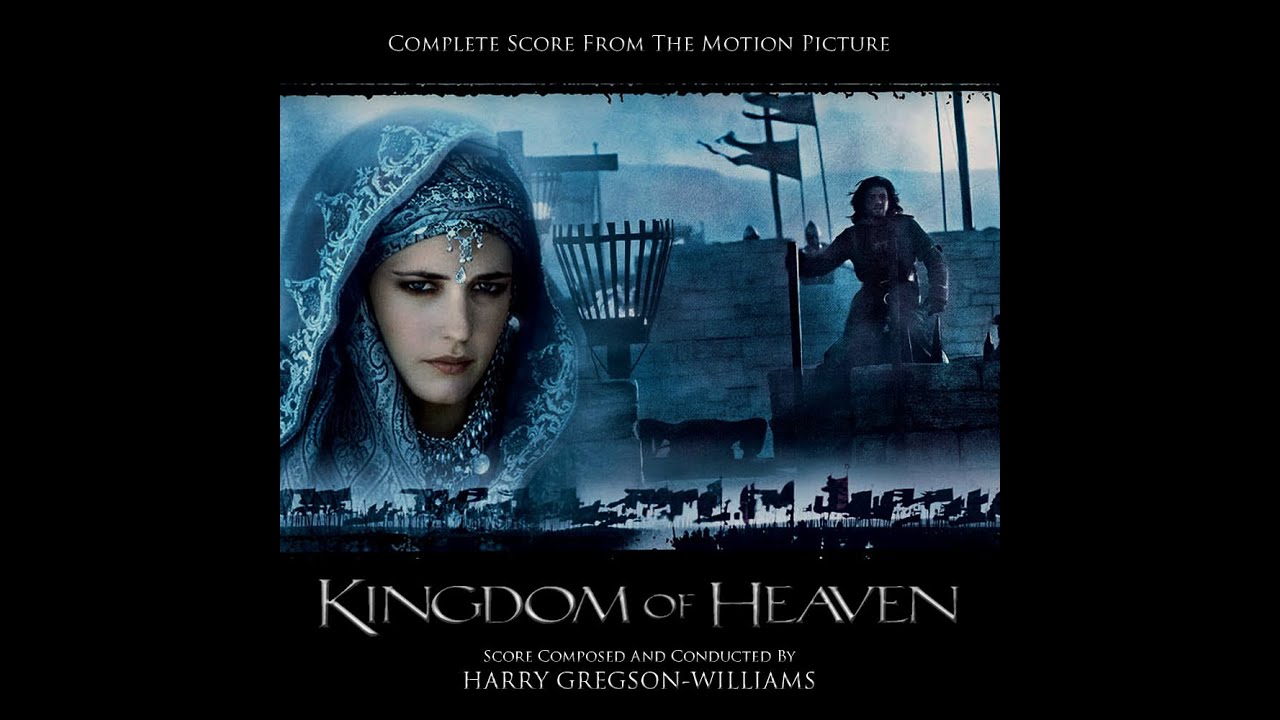1 Hour Kingdom of Heaven - ibelin Soundtrack - YouTube