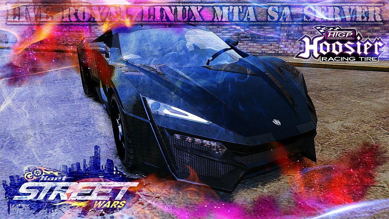 Live Royal Linux | MTA SA Server | Promo Demos Video ПРОЕКТ ЗАКРЫТ - YouTube