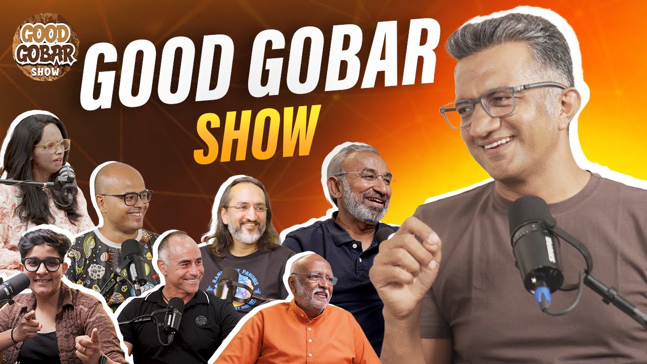 Welcome to the Good Gobar Show with Nishant Parashar | Trailer - YouTube