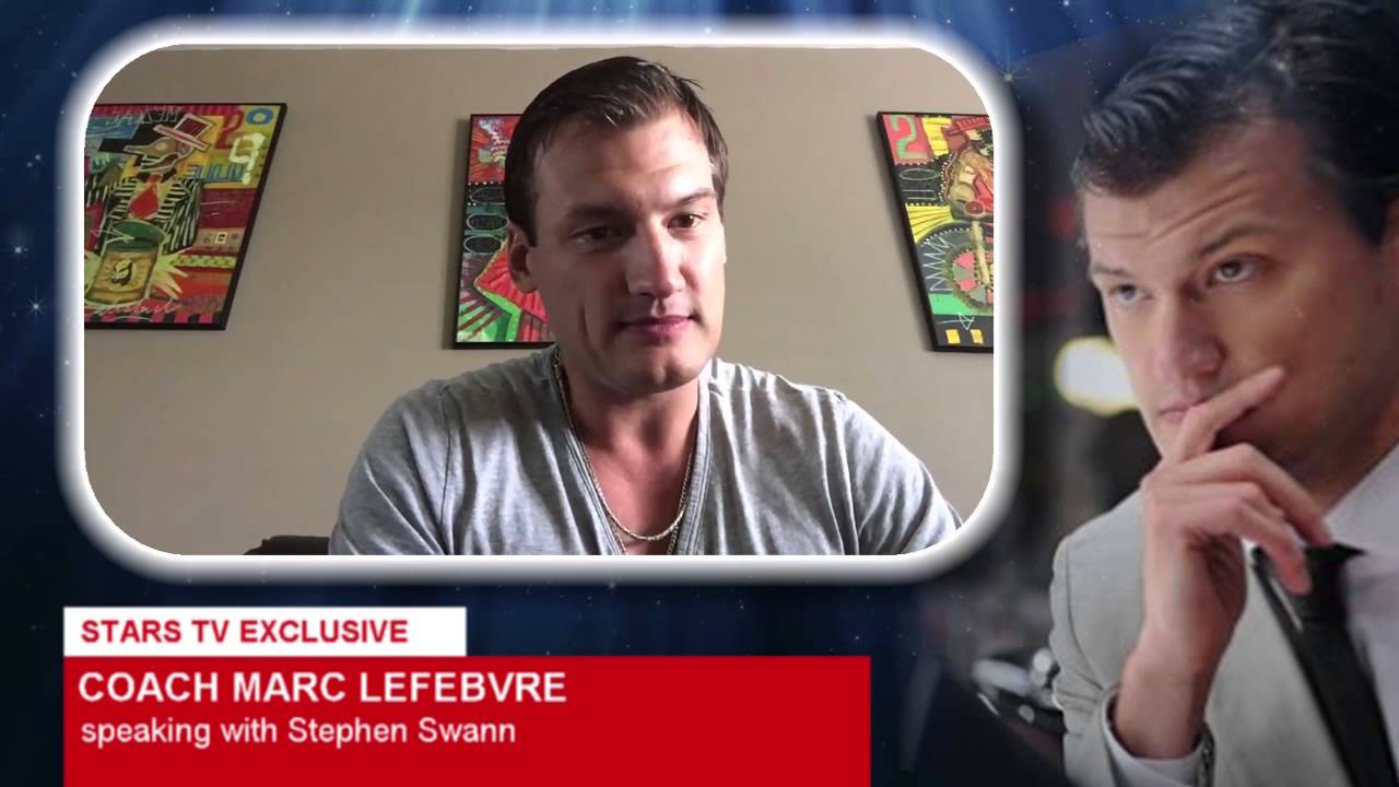 Marc LeFebvre exclusive interview - YouTube