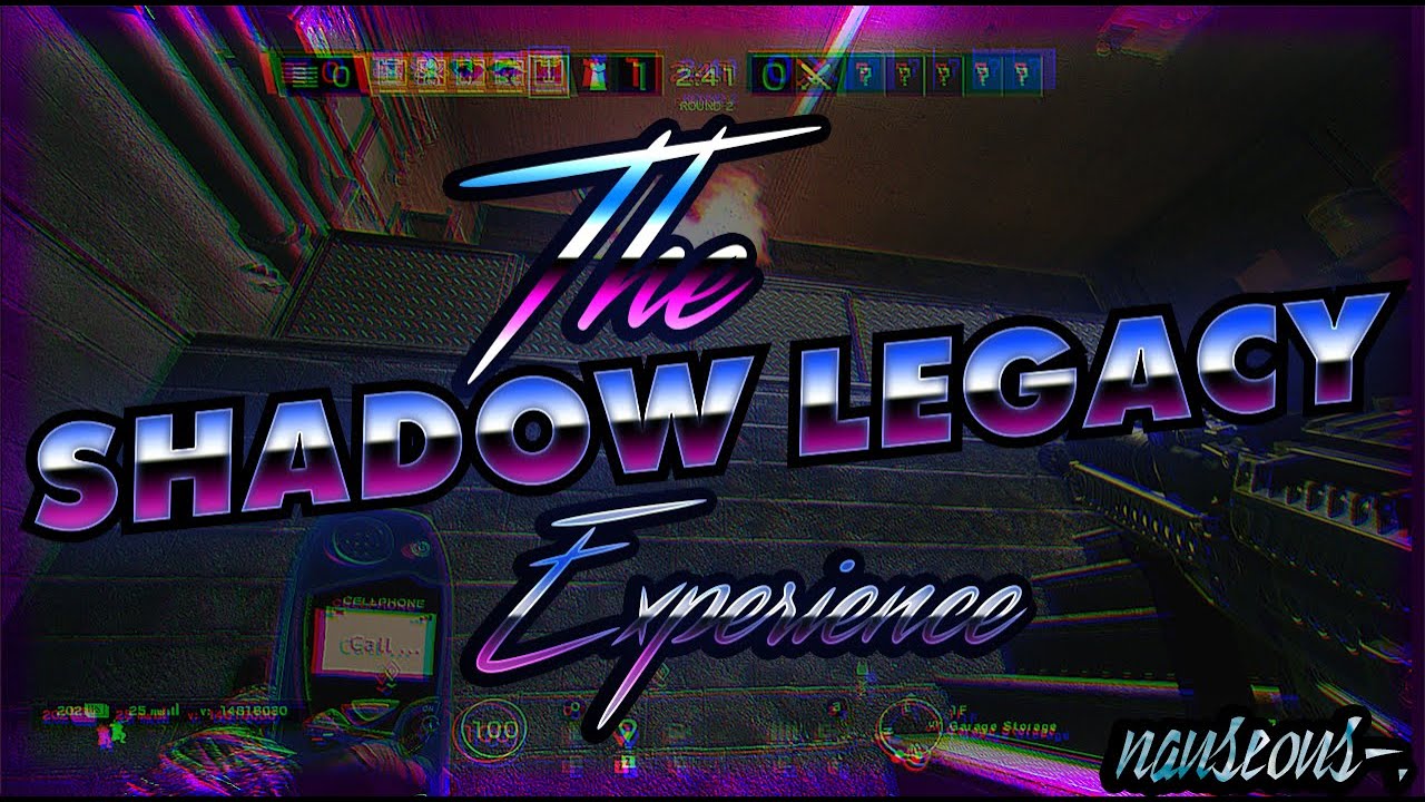 The Shadow Legacy Experience | Nauseous34 - YouTube