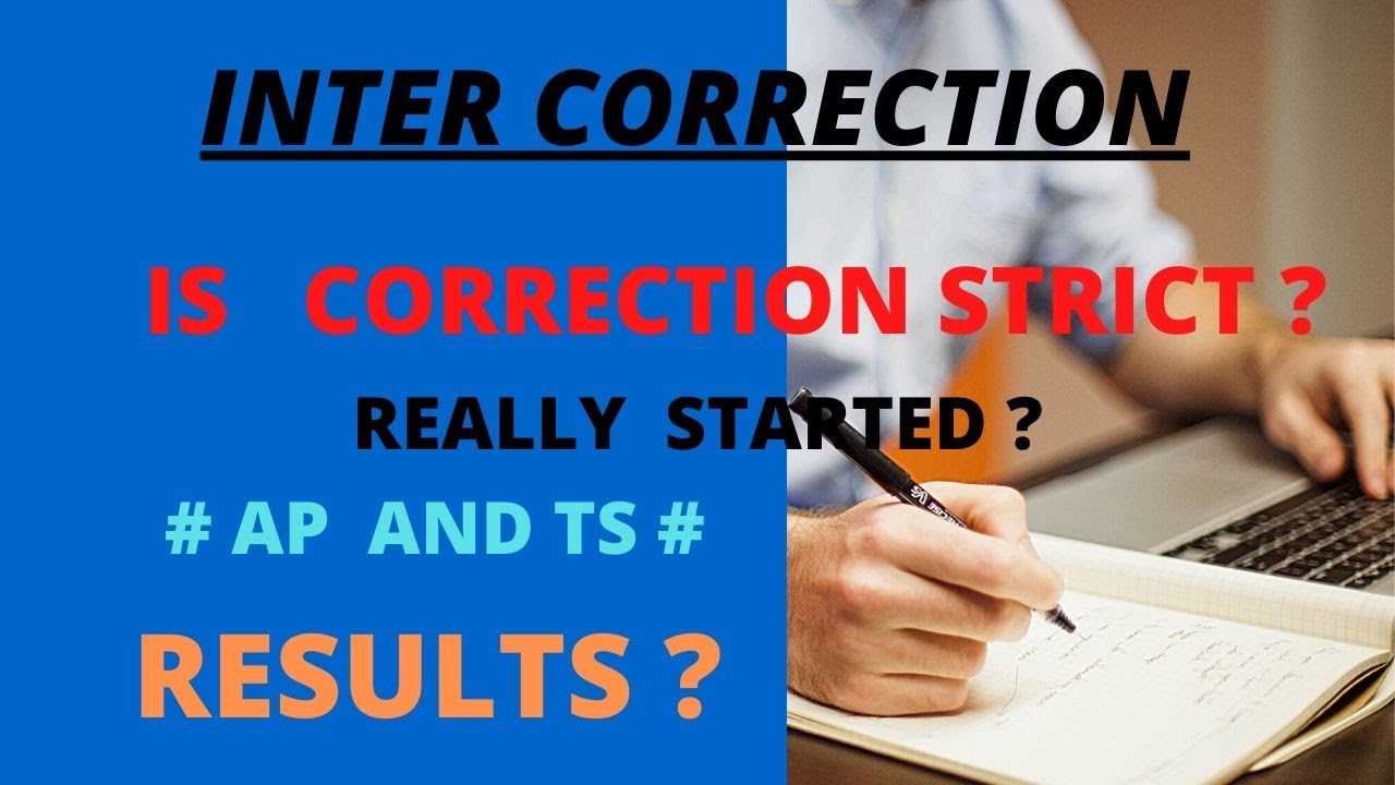 Inter correction || IS CORRECTION STARTED ? || IS BOARD CORRECTION ...