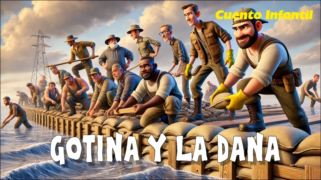 Gotina y la Dana - YouTube