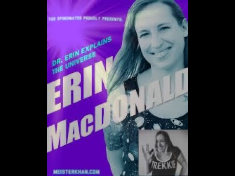 Too Opinionated Interview: Dr. Erin Macdonald - YouTube