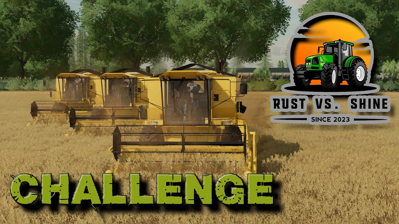 RUST vs. SHINE #3 - Knappe Geschichte das Ergebnis steht FEST - YouTube