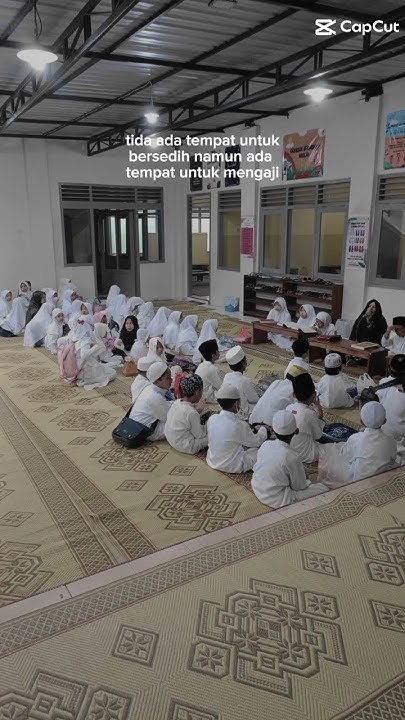 itu tempat ngaji ku😇🙏 - YouTube