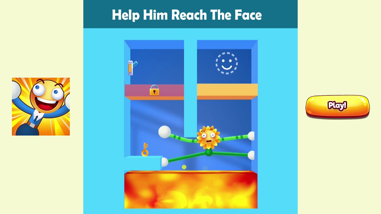 Rope Man-Addictive Arcade Game ver11.6(16-9) - YouTube