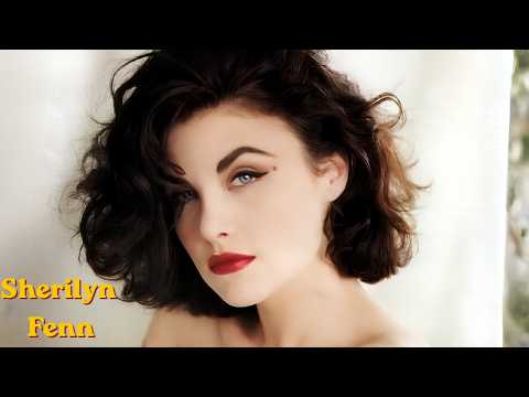 Sherilyn Fenn🔥 Stockings,Pantyhose, Tights, Bikini, Nylon,Lingerie, Bodysuit, Mini Skirt, Panties