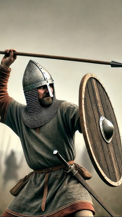 The Franks’ Brutal Weapon - YouTube