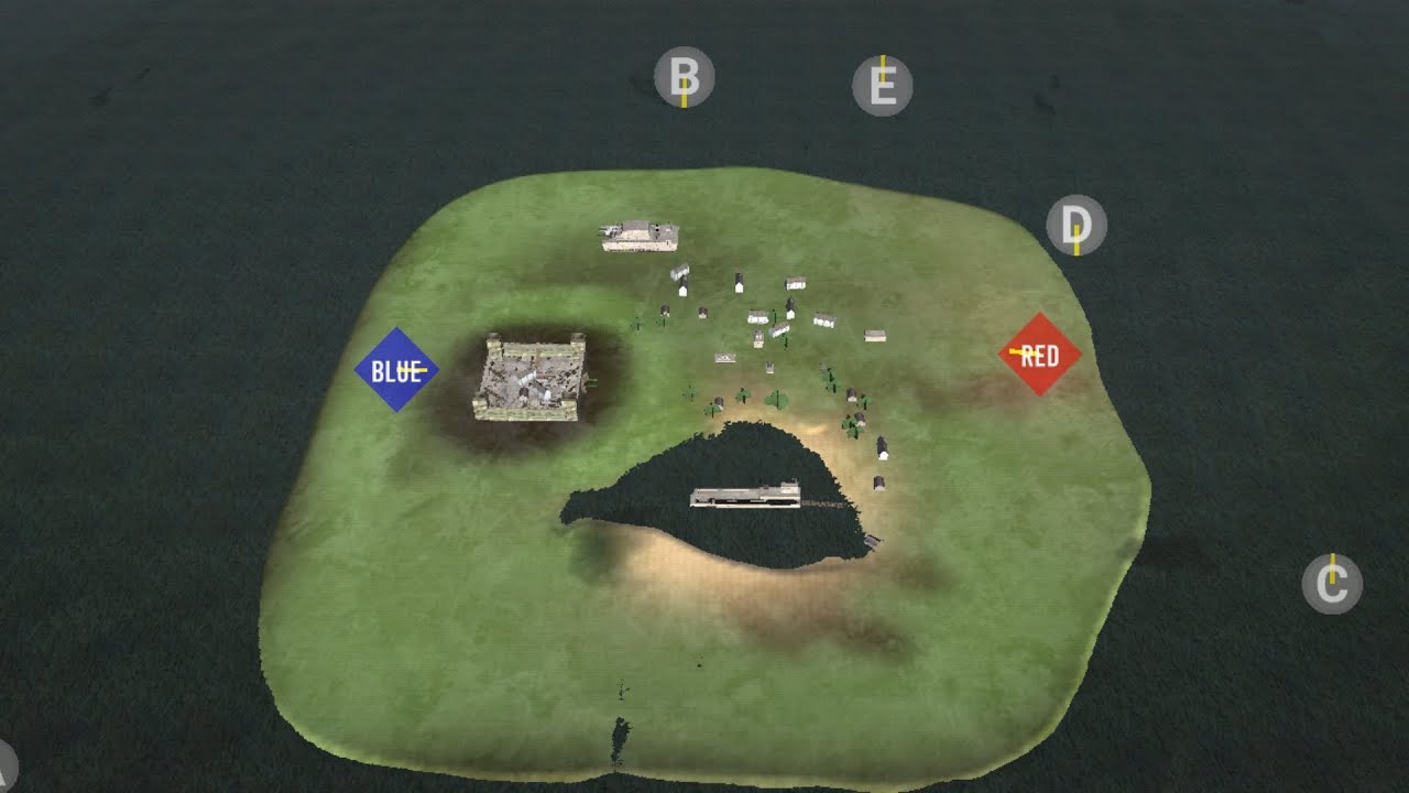 my poly field map #polyfield #battlefield - YouTube